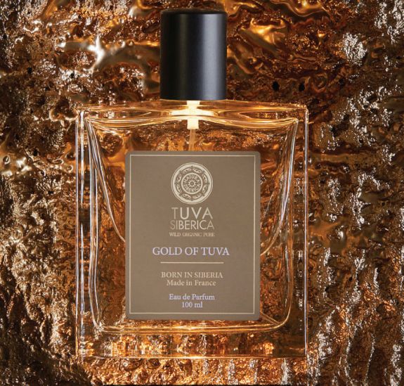 Gold of Tuva Natura Siberica perfume - a fragrance for women and men 2018