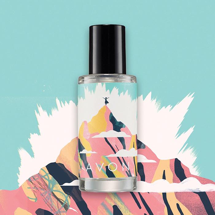 Something Amazing Avon perfume - a fragrance for women 2019