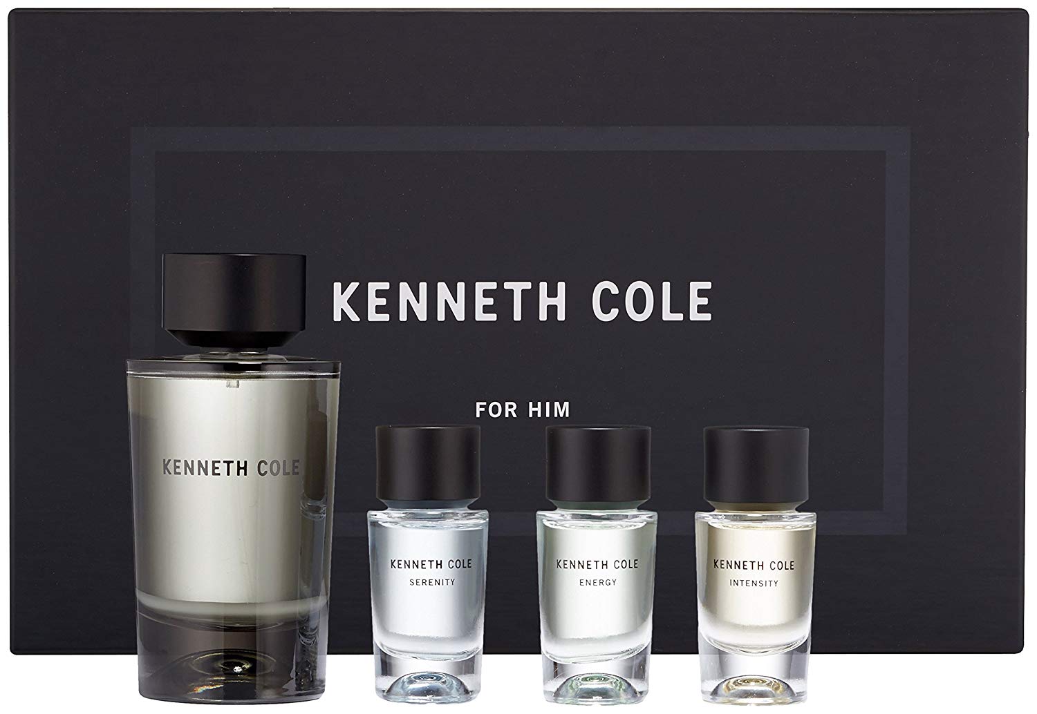 Energy Kenneth Cole perfume - a fragrance for women and men 2018