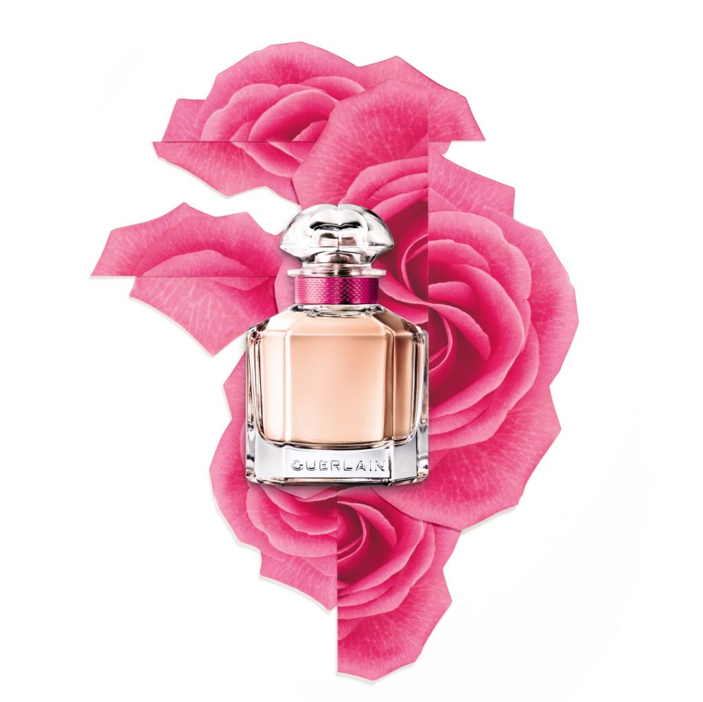 Mon Guerlain Bloom of Rose Guerlain perfume - a fragrance for women 2019