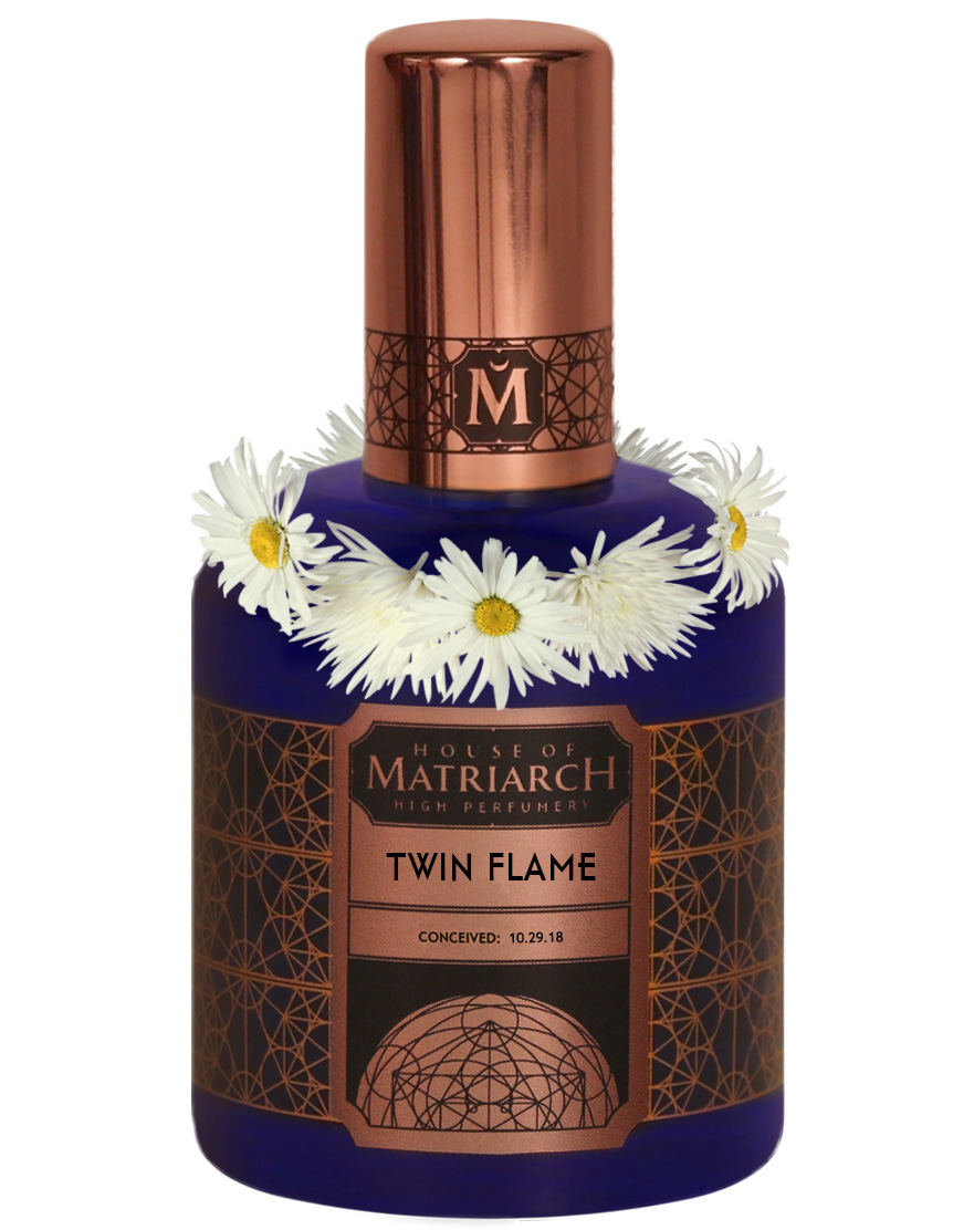 Twin Flame House Of Matriarch Perfume A Fragrance For Women And Men 2019