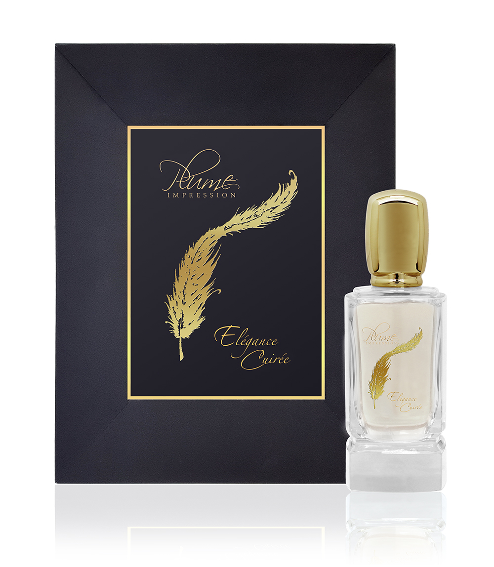 Elegance Cuiree Plume Impression perfume - a fragrance for women and ...