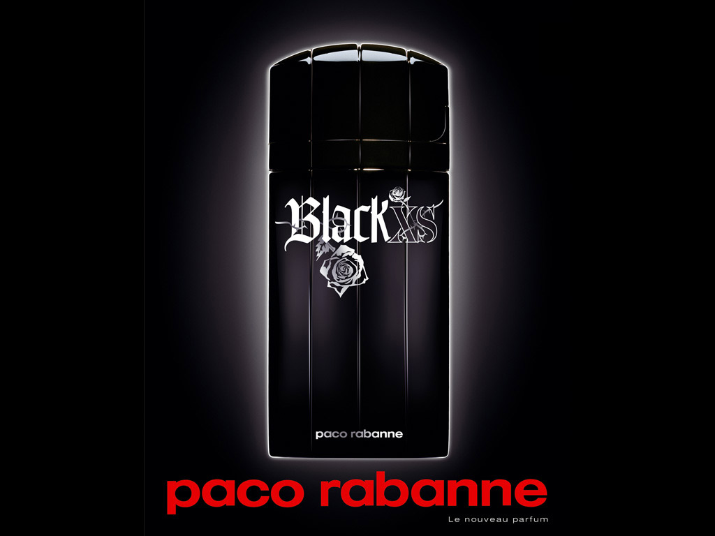 Black XS Paco Rabanne Cologne - ein es Parfum für Männer 2005