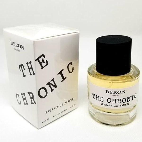 The Chronic Byron Parfums perfume - a fragrance for women and men 2019