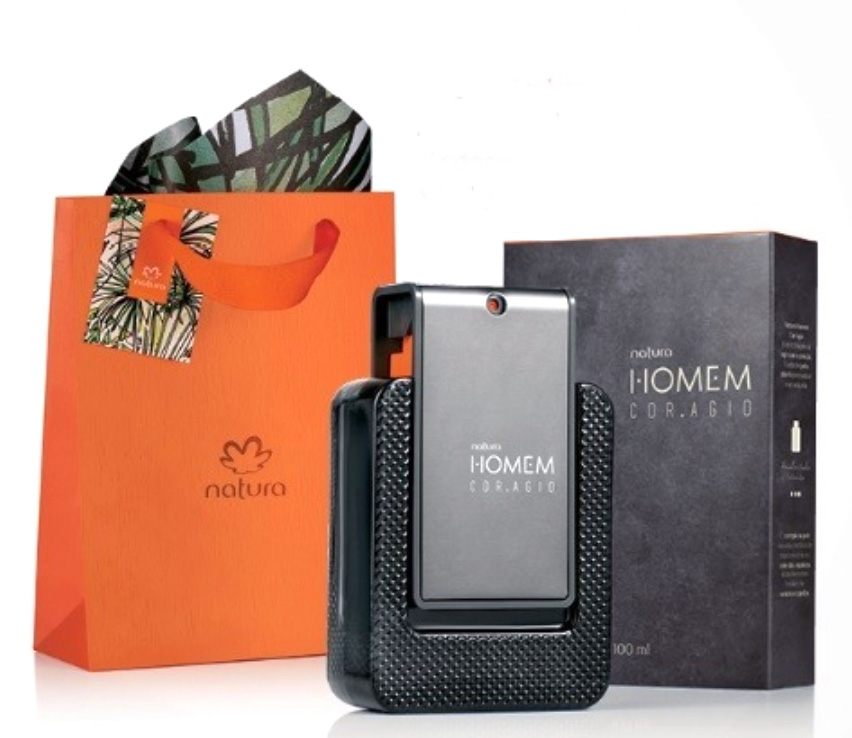 Homem Cor.Agio Natura Colonia - una nuevo fragancia para Hombres 2018