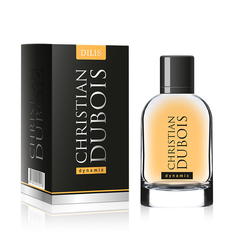 Christian Dubois Dynamic Dilís Parfum cologne - a fragrance for men 2019