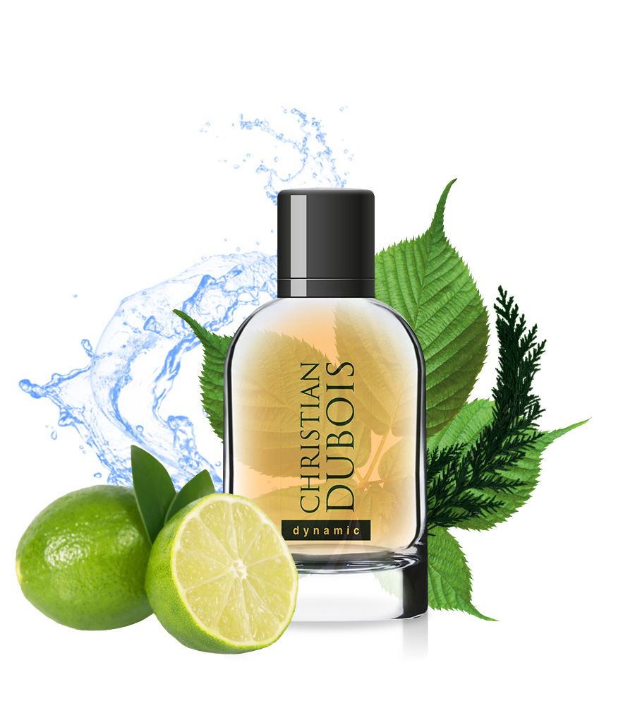 Christian Dubois Dynamic Dilís Parfum cologne - a fragrance for men 2019