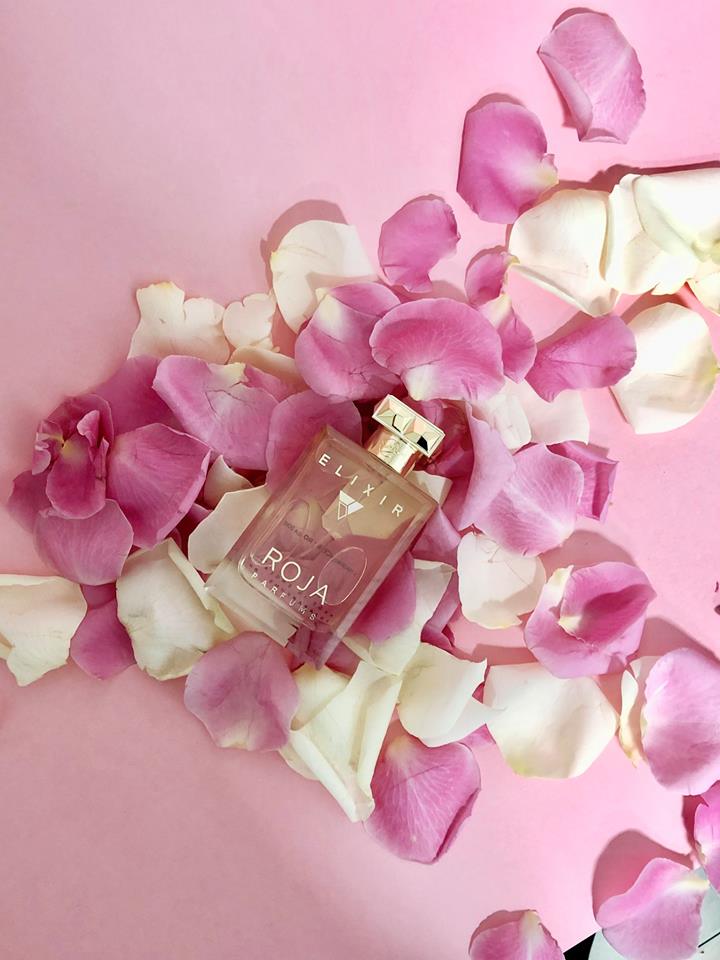 Elixir Pour Femme Essence De Parfum Roja Dove parfum - un nou parfum de ...