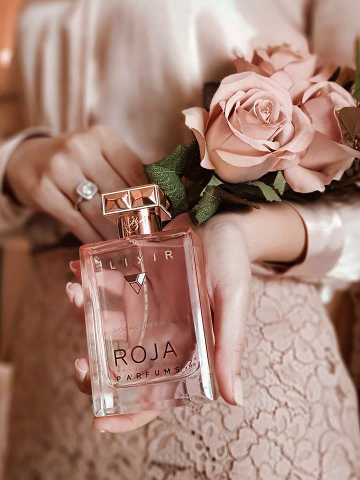 Elixir Pour Femme Essence De Parfum Roja Dove parfum - un nou parfum de ...