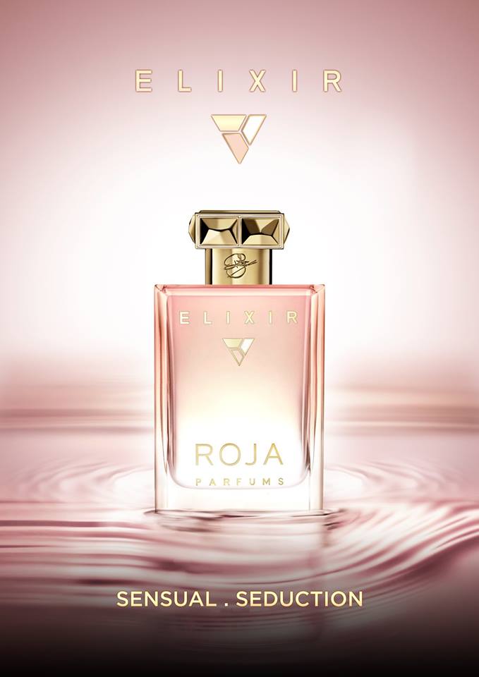 Elixir Pour Femme Essence De Parfum Roja Dove parfum - un nou parfum de ...