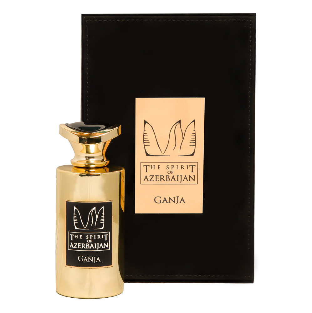 Ganja The Spirit Of Azerbaijan perfume - a fragrance for women and men 2015