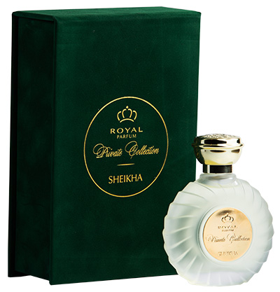 Sheikha Royal Parfum perfume - a fragrance for women and men 2015