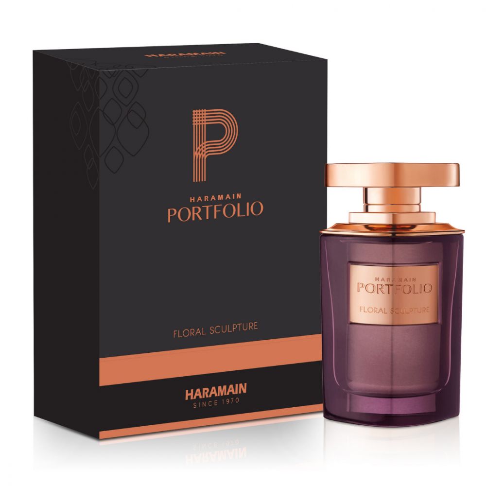 Portfolio Floral Sculpture Al Haramain Perfumes perfume - a fragrance ...