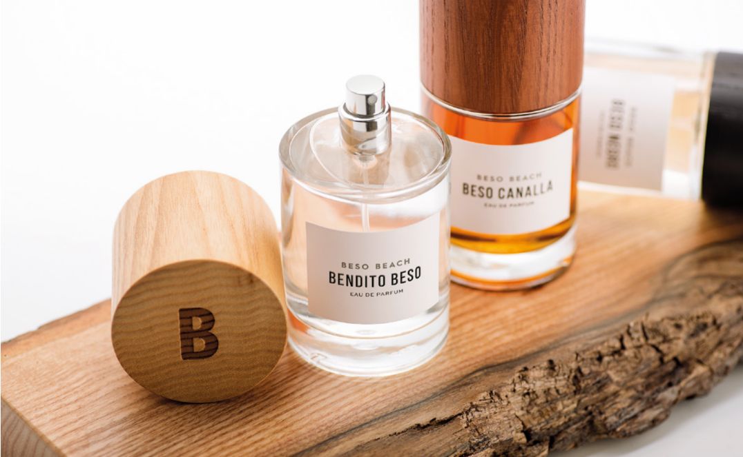 Bendito Beso Beso Beach Perfumes perfume - a fragrance for women and ...