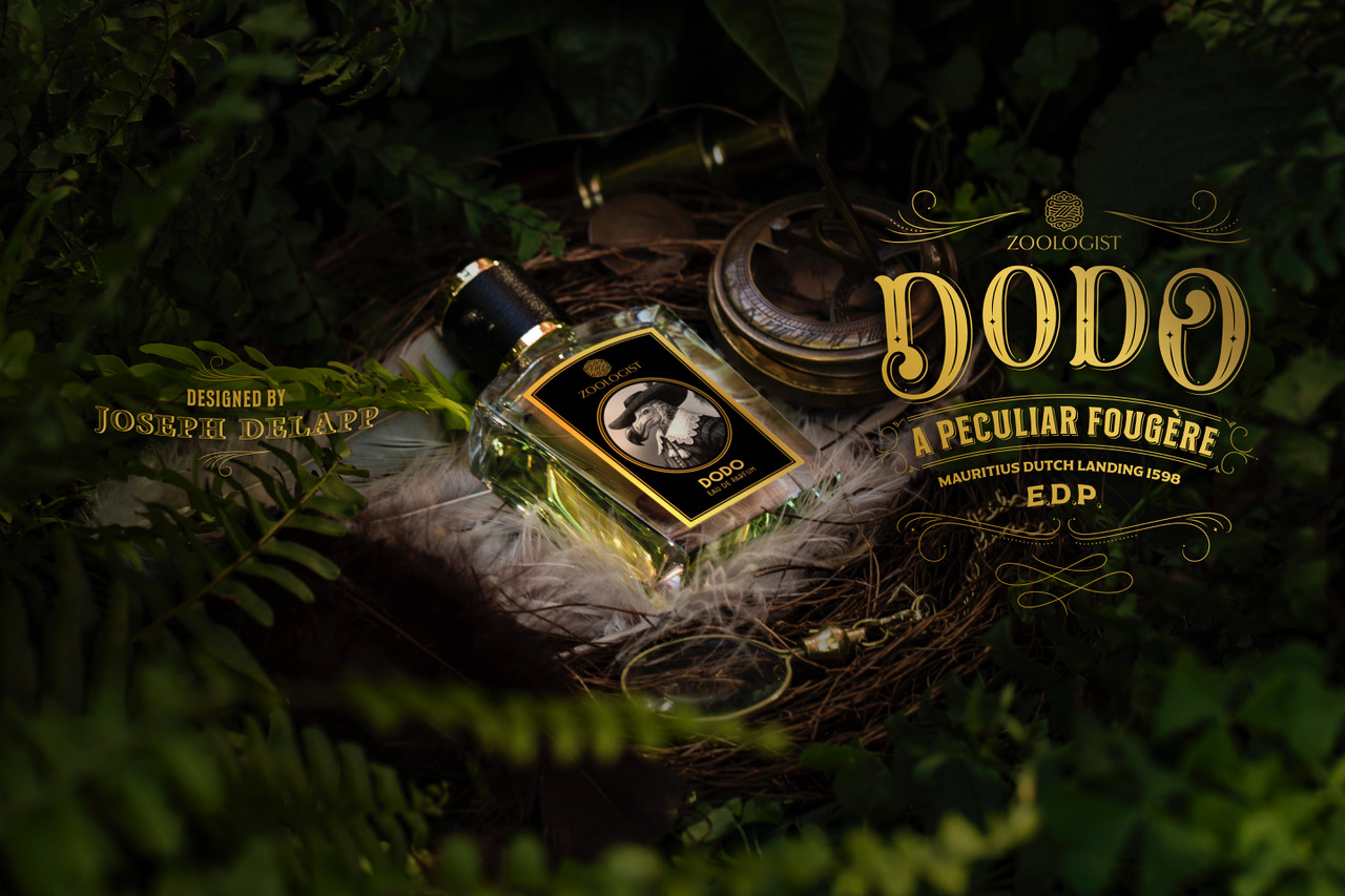 Dodo Zoologist Perfumes Parfum - ein neues Parfum für Frauen und Männer ...