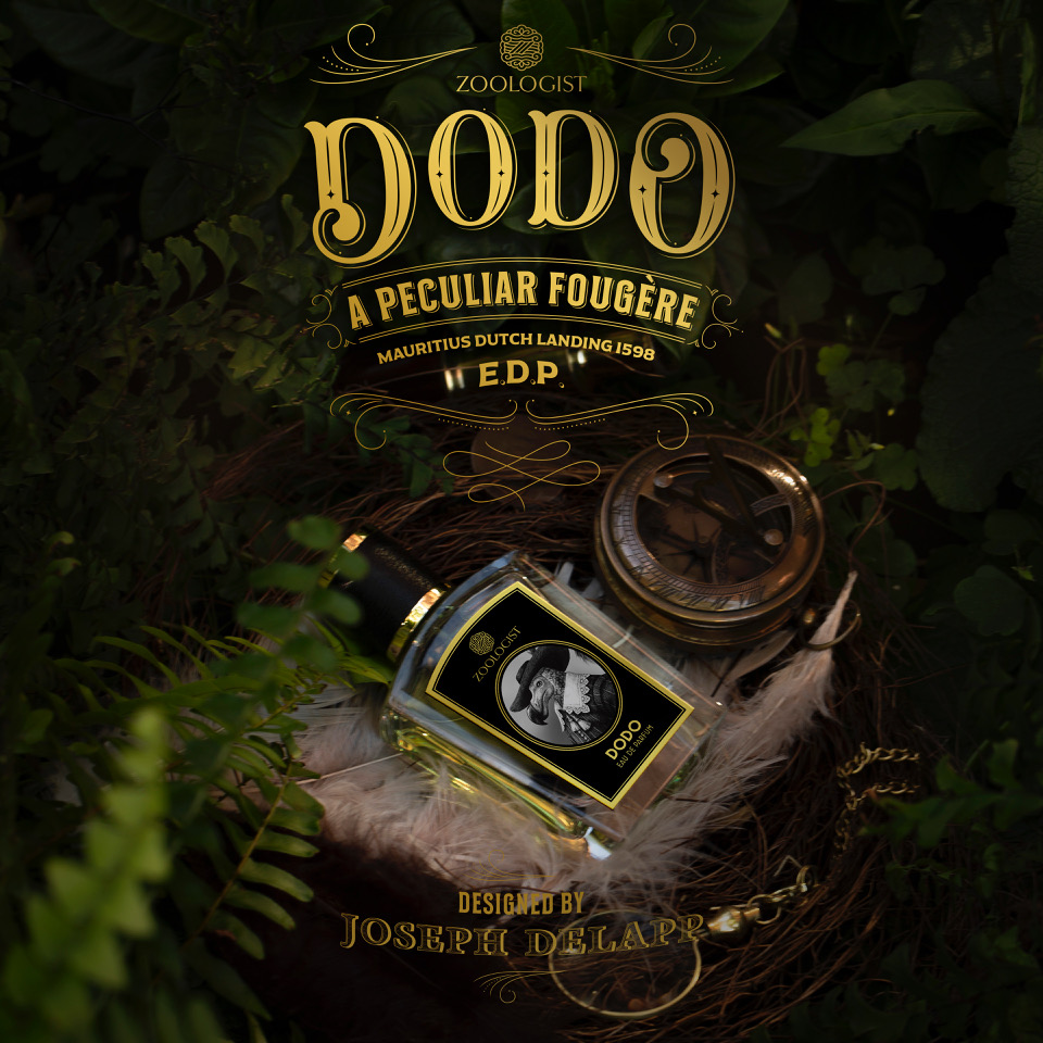 Dodo Zoologist Perfumes perfume - a fragrance for women and men 2019
