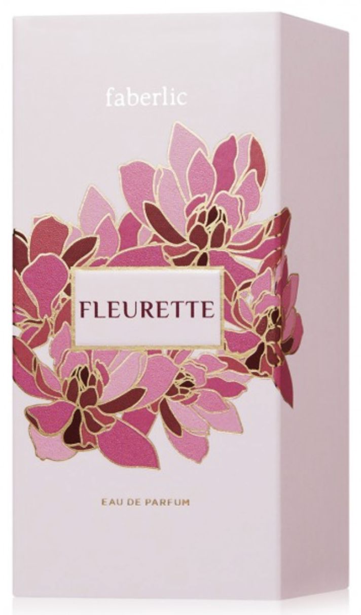 Fleurette Faberlic perfume - a fragrance for women 2018