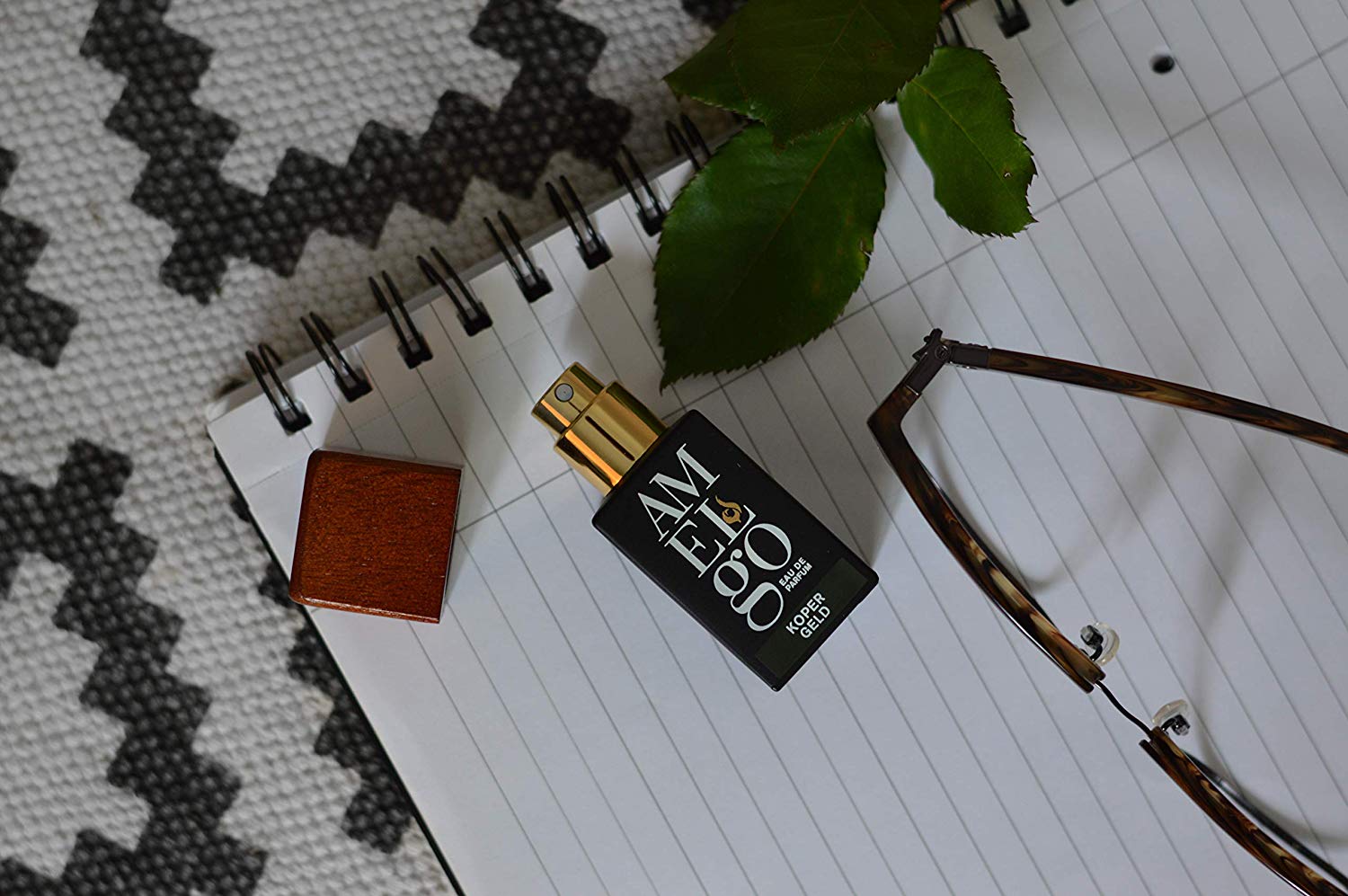 Koper Geld Amelgo perfume - a fragrance for women and men 2018