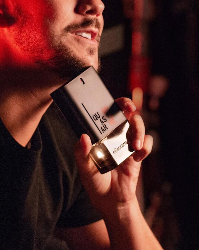 Quasar Brave O Boticário cologne - a fragrance for men 2019