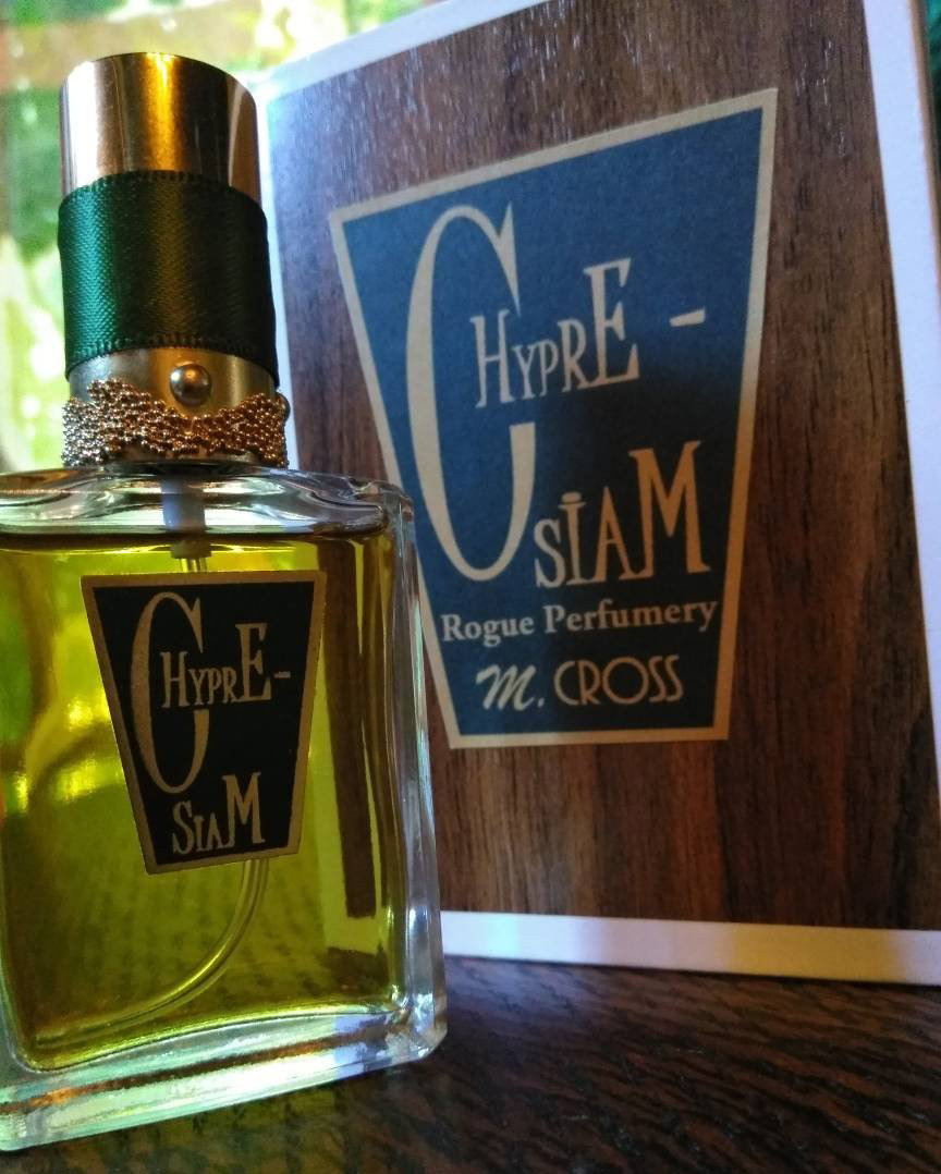 Chypre-Siam Rogue Perfumery perfume - a fragrance for women and men 2017