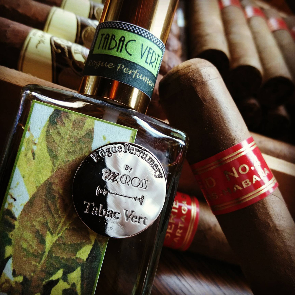 Tabac Vert Rogue Perfumery cologne - a fragrance for men 2017