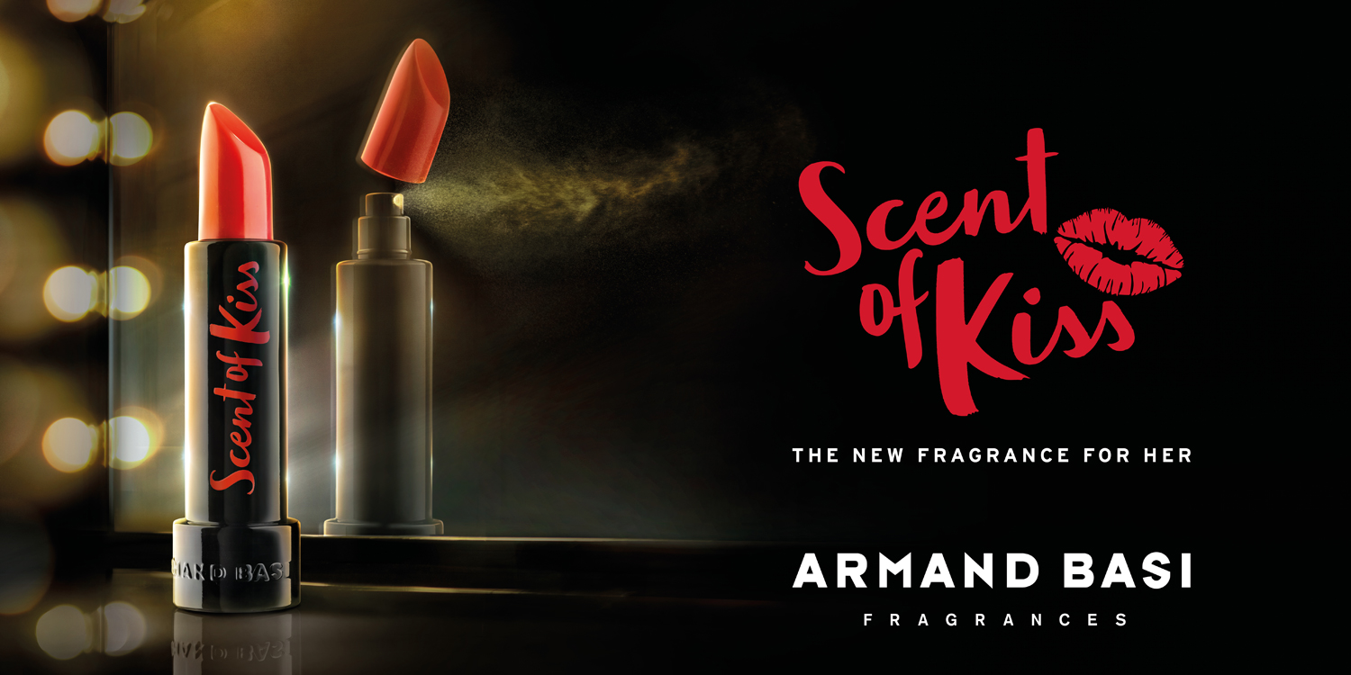 Scent Of Kiss Armand Basi perfume - a fragrance for women 2019