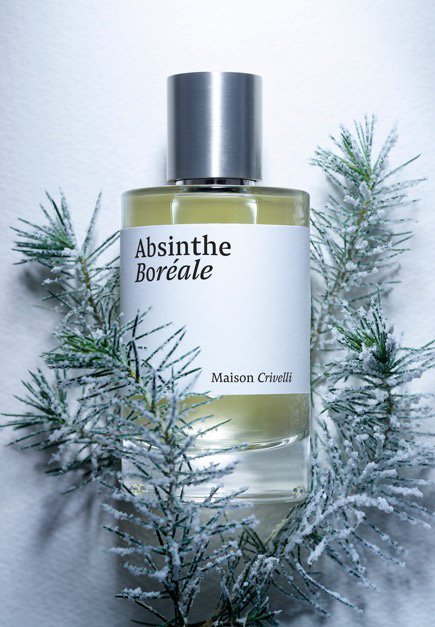 Absinthe Boréale Maison Crivelli perfume - a fragrance for women and ...