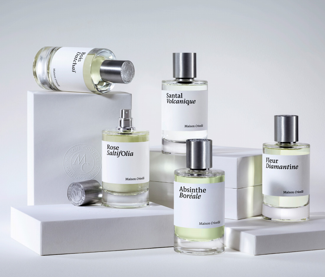 Absinthe Boréale Maison Crivelli perfume - a fragrance for women and ...