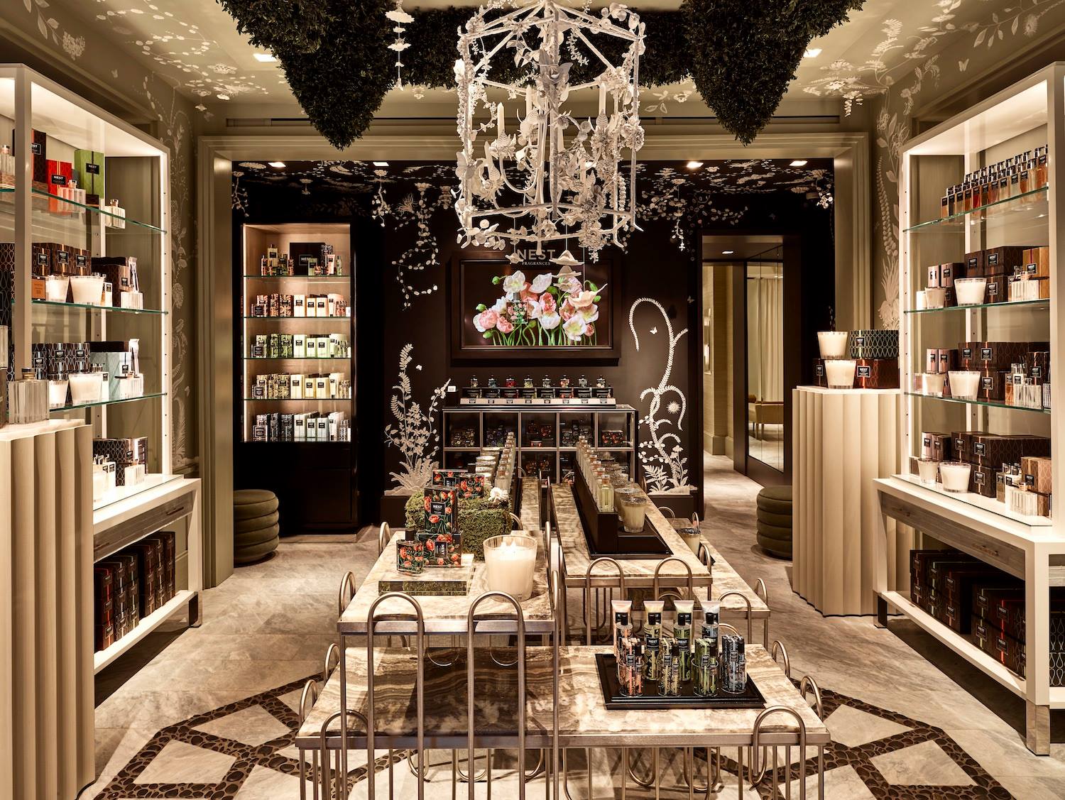 Ocean Mist & Coconut Water Nest perfume - a fragrance for women and men ...