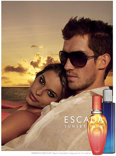 Sunset Heat Escada perfume - a fragrance for women 2007