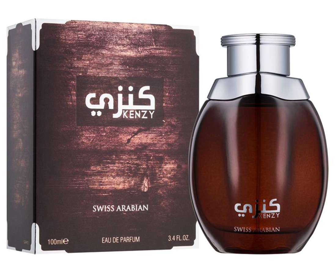 Kenzy Swiss Arabian perfume - a fragrance for women and men