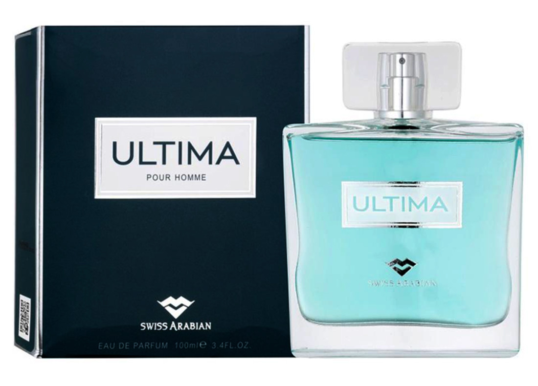 Ultima Swiss Arabian cologne - a fragrance for men 2014