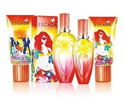 Sunset Heat Escada perfume - a fragrance for women 2007