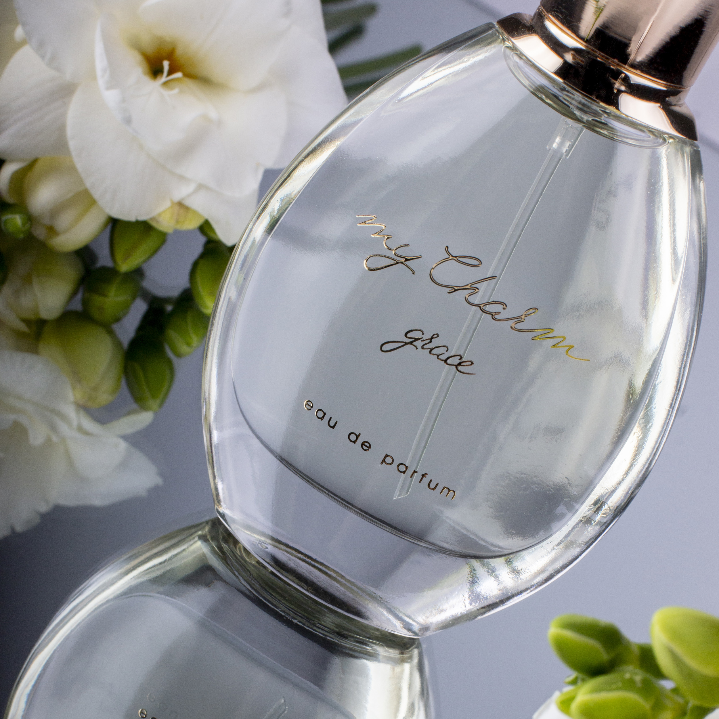 My Charm Elegant Dzintars perfume - a fragrance for women 2019 My Charm Elegant Dzintars perfume - a fragrance for women 2019