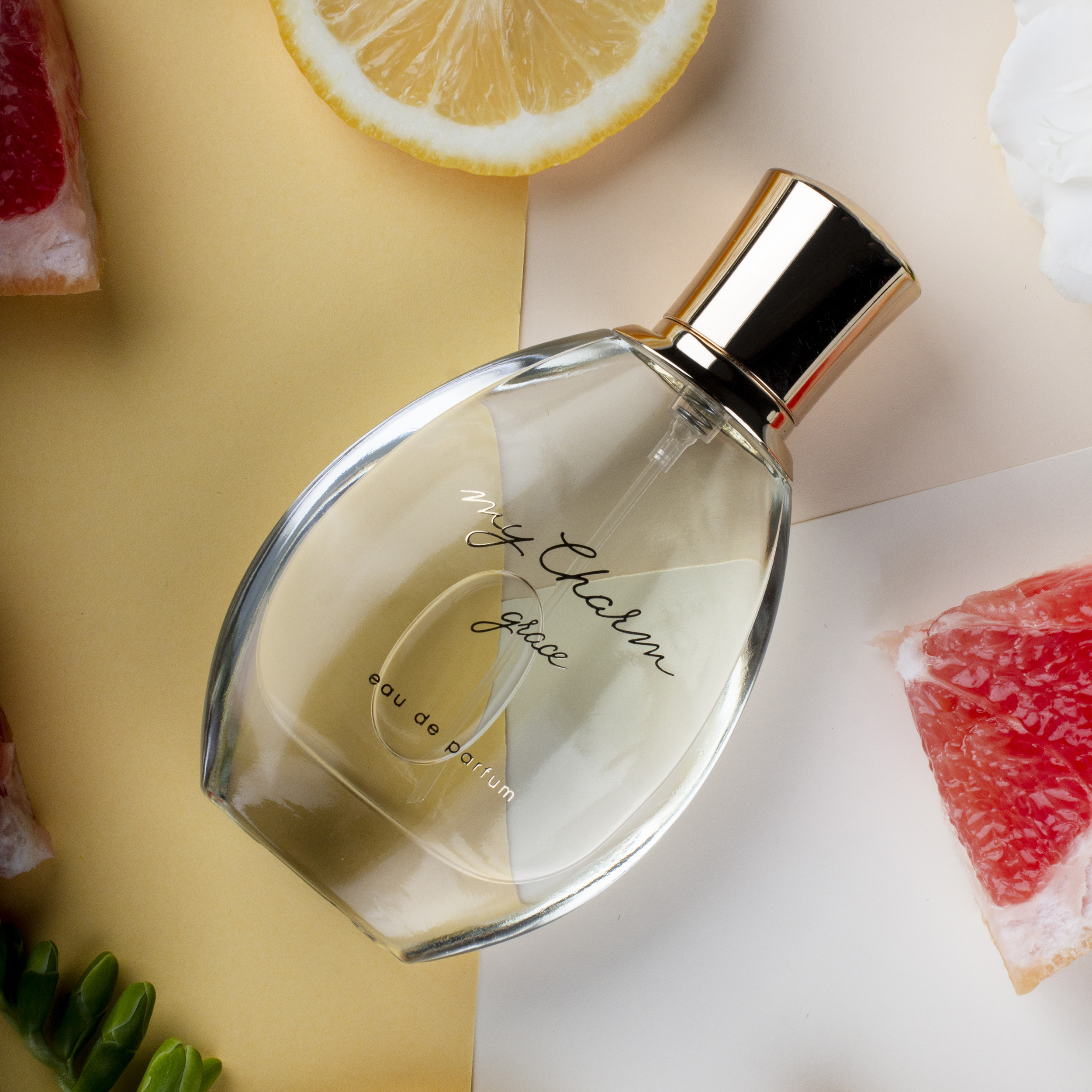 My Charm Elegant Dzintars perfume - a fragrance for women 2019 My Charm Elegant Dzintars perfume - a fragrance for women 2019