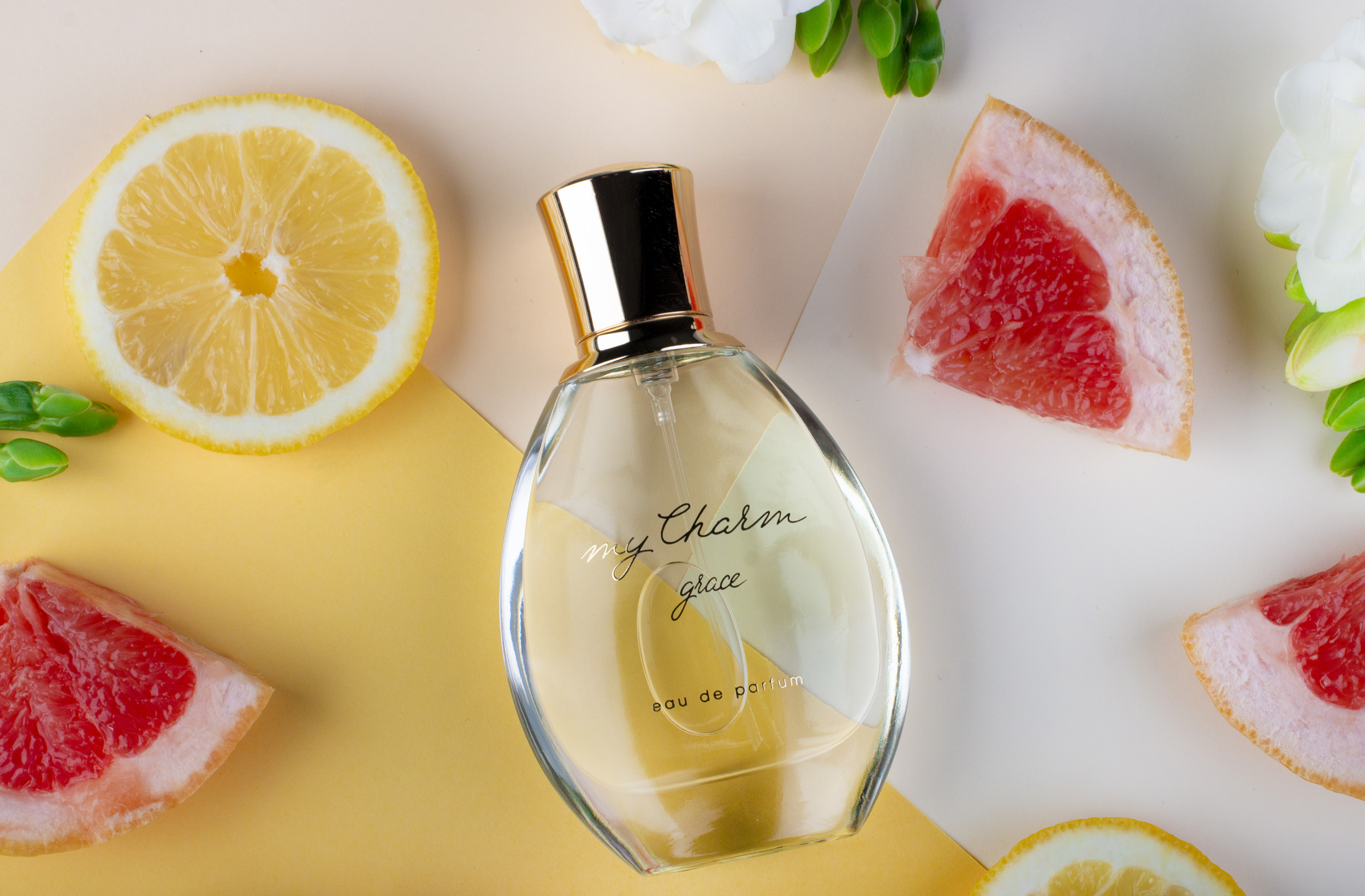 My Charm Elegant Dzintars perfume - a fragrance for women 2019