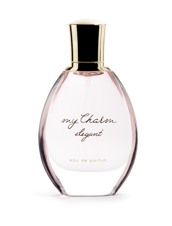 My Charm Elegant Dzintars perfume - a fragrance for women 2019 My Charm Elegant Dzintars perfume - a fragrance for women 2019