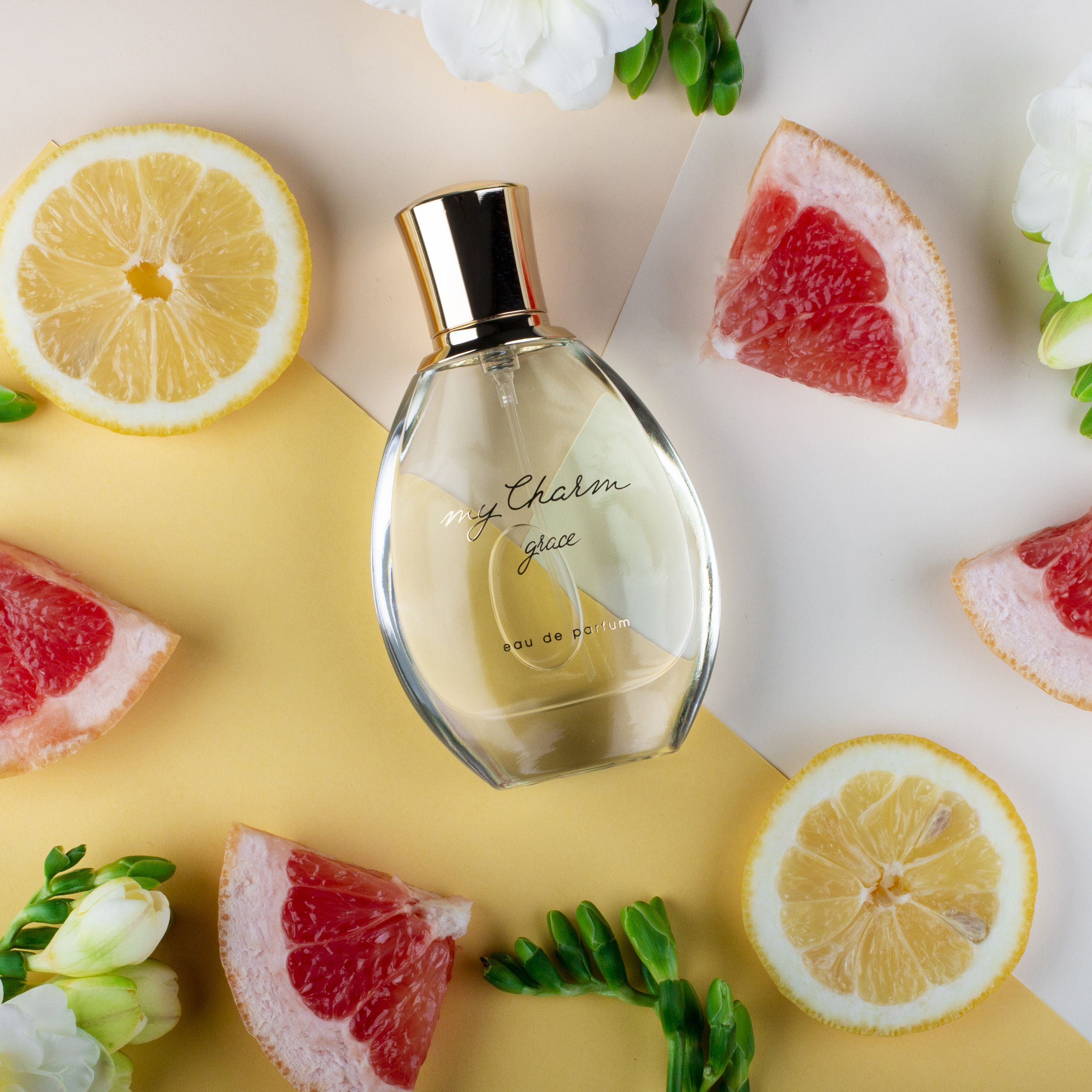 My Charm Grace Dzintars perfume - a fragrance for women 2019