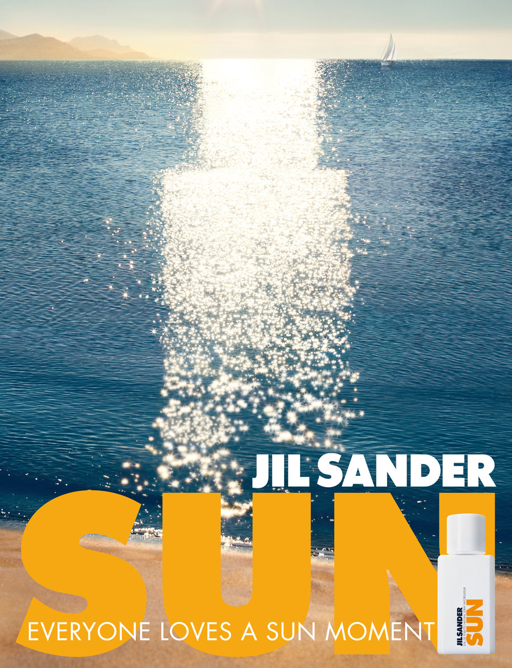 Sun Jil Sander perfume - a fragrance for women 1989