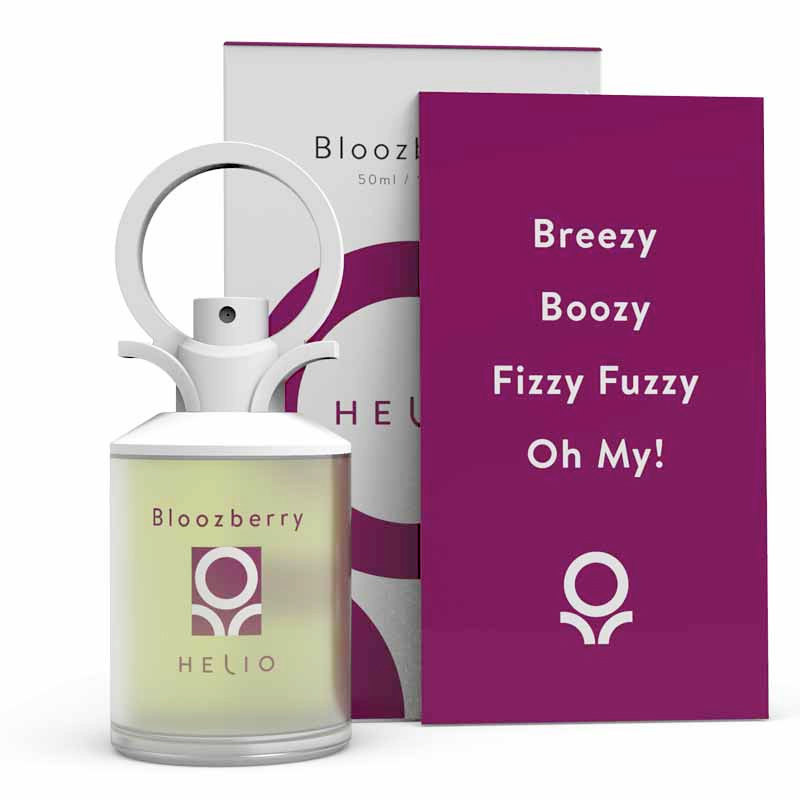 Bloozberry Helio perfume - a fragrance for women and men 2019