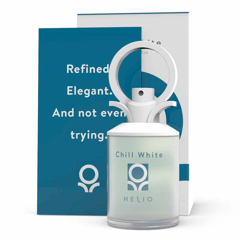 Chill White Helio perfume - a fragrance for women and men 2019
