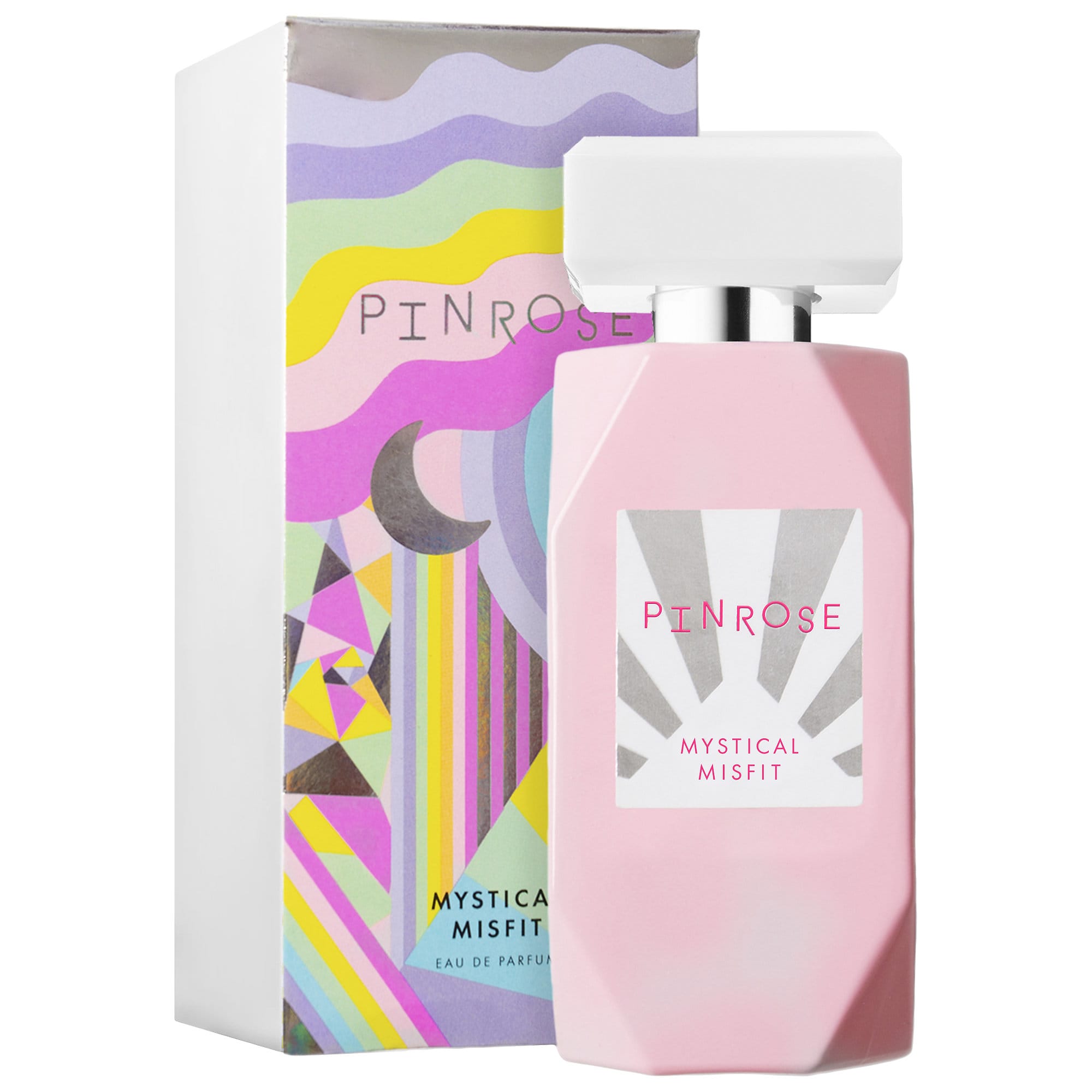 Mystical Misfit Pinrose perfume - a fragrance for women 2019