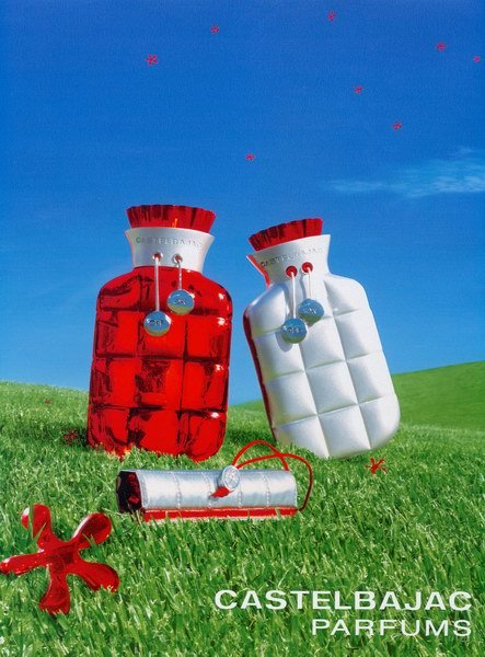 Castelbajac Castelbajac perfume - a fragrance for women 2001