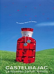 Castelbajac Castelbajac perfume - a fragrance for women 2001