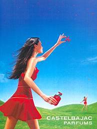 Castelbajac Castelbajac perfume - a fragrance for women 2001