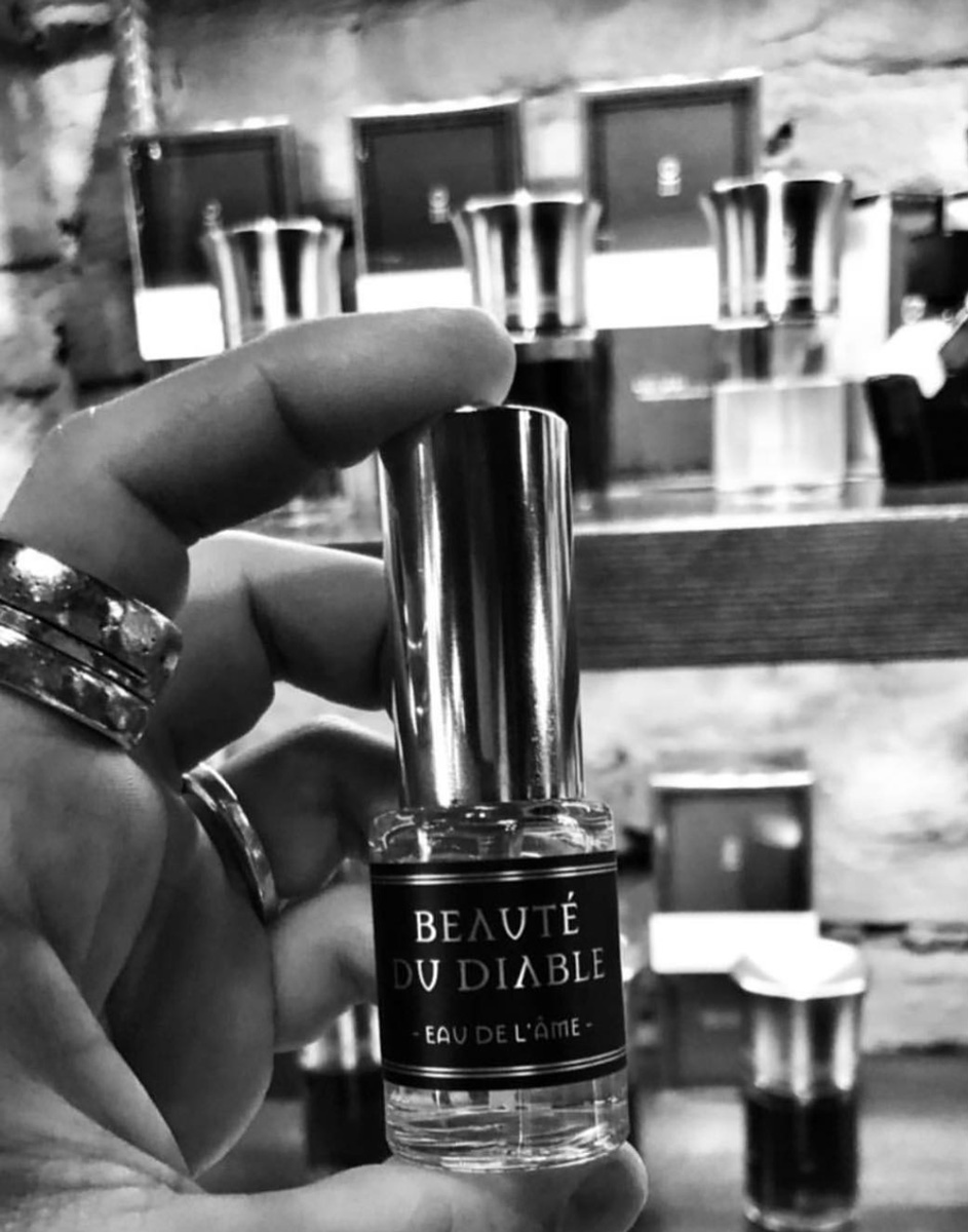 Beaute du Diable Les Liquides Imaginaires parfum - un nouveau parfum ...