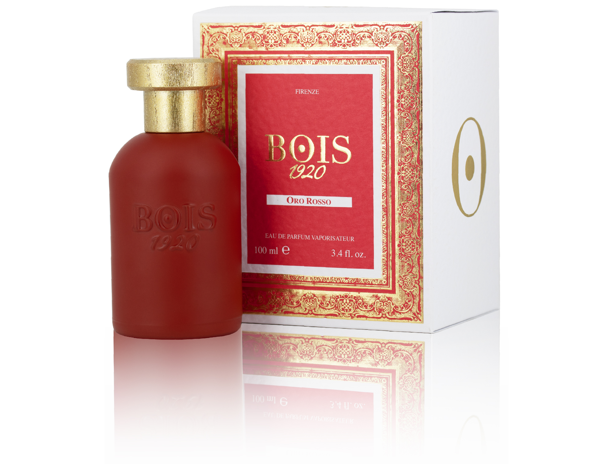 Oro Rosso Bois 1920 perfume - a fragrance for women and men 2019