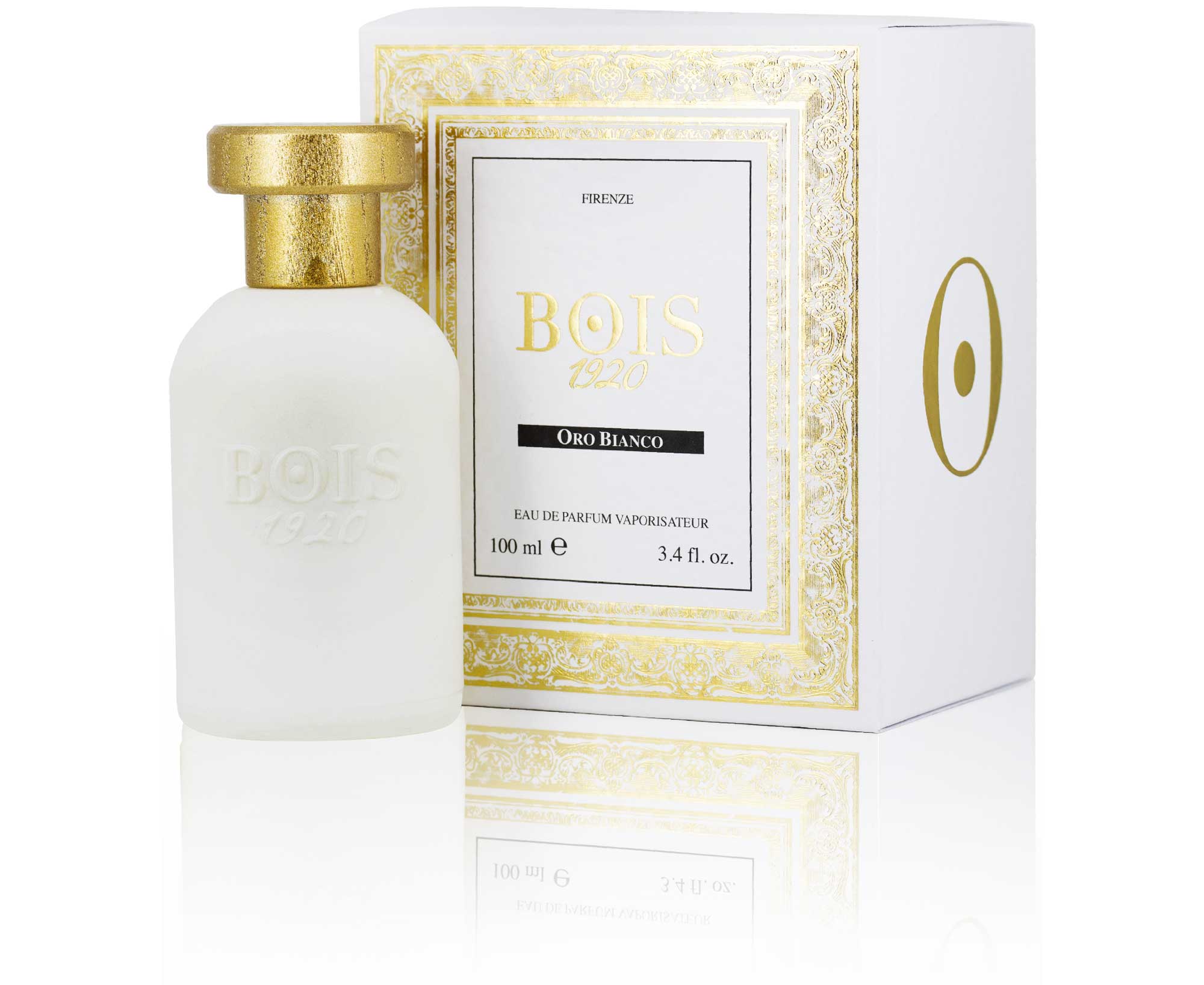 Oro Bianco Bois 1920 - una fragranza unisex 2019