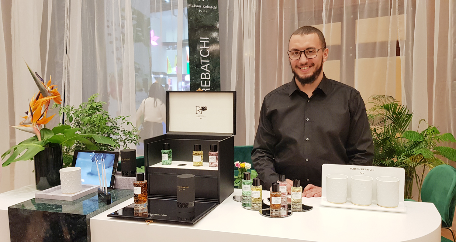 Tassili Maison Rebatchi perfume - a new fragrance for women and men 2019