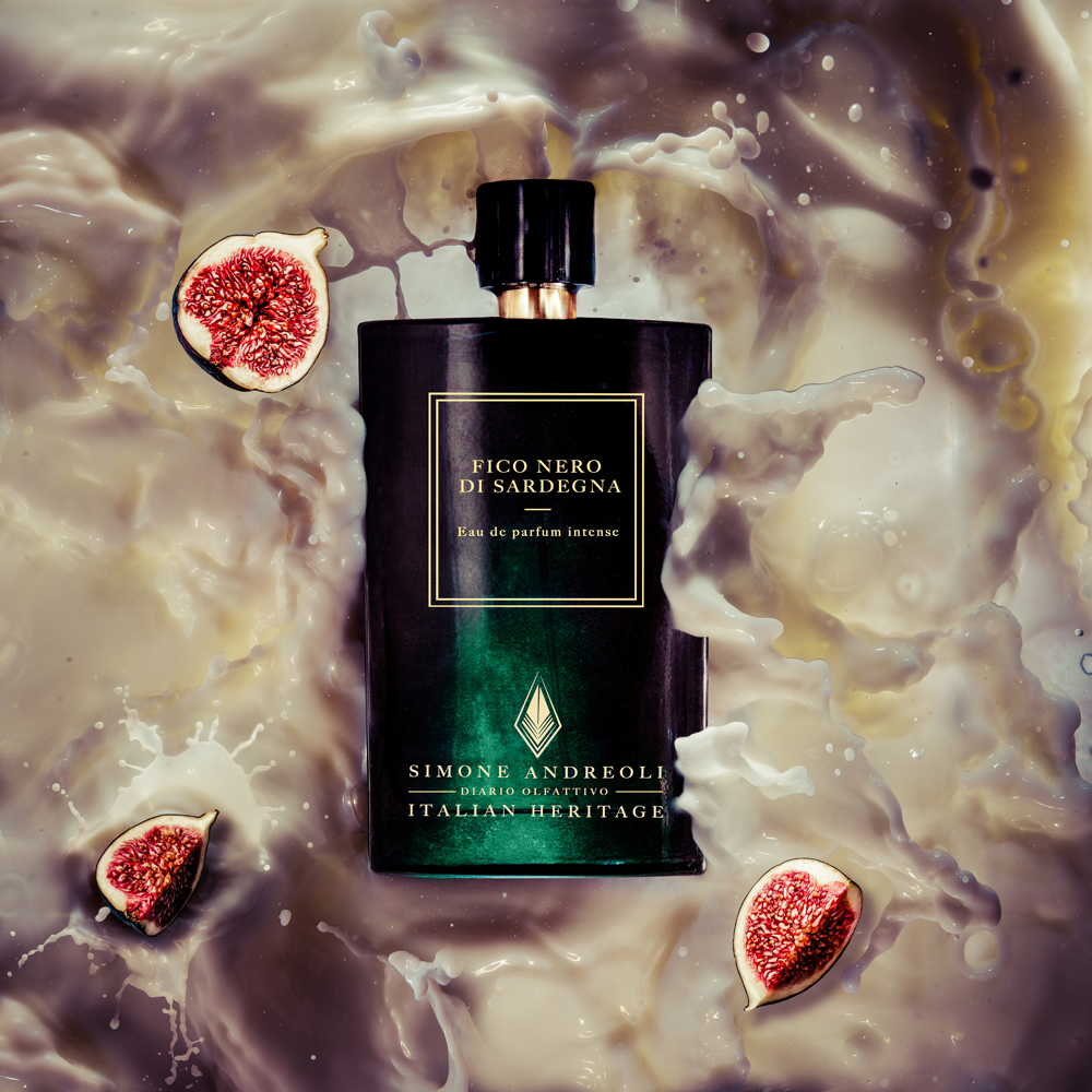 Fico Nero di Sardegna Simone Andreoli perfume - a fragrance for women ...